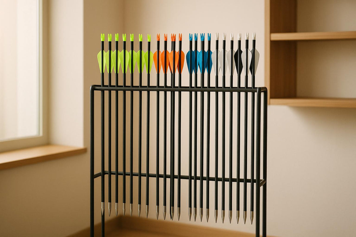 Arrow Storage FAQ: Common Questions Answered – Morr Innovations, LLC