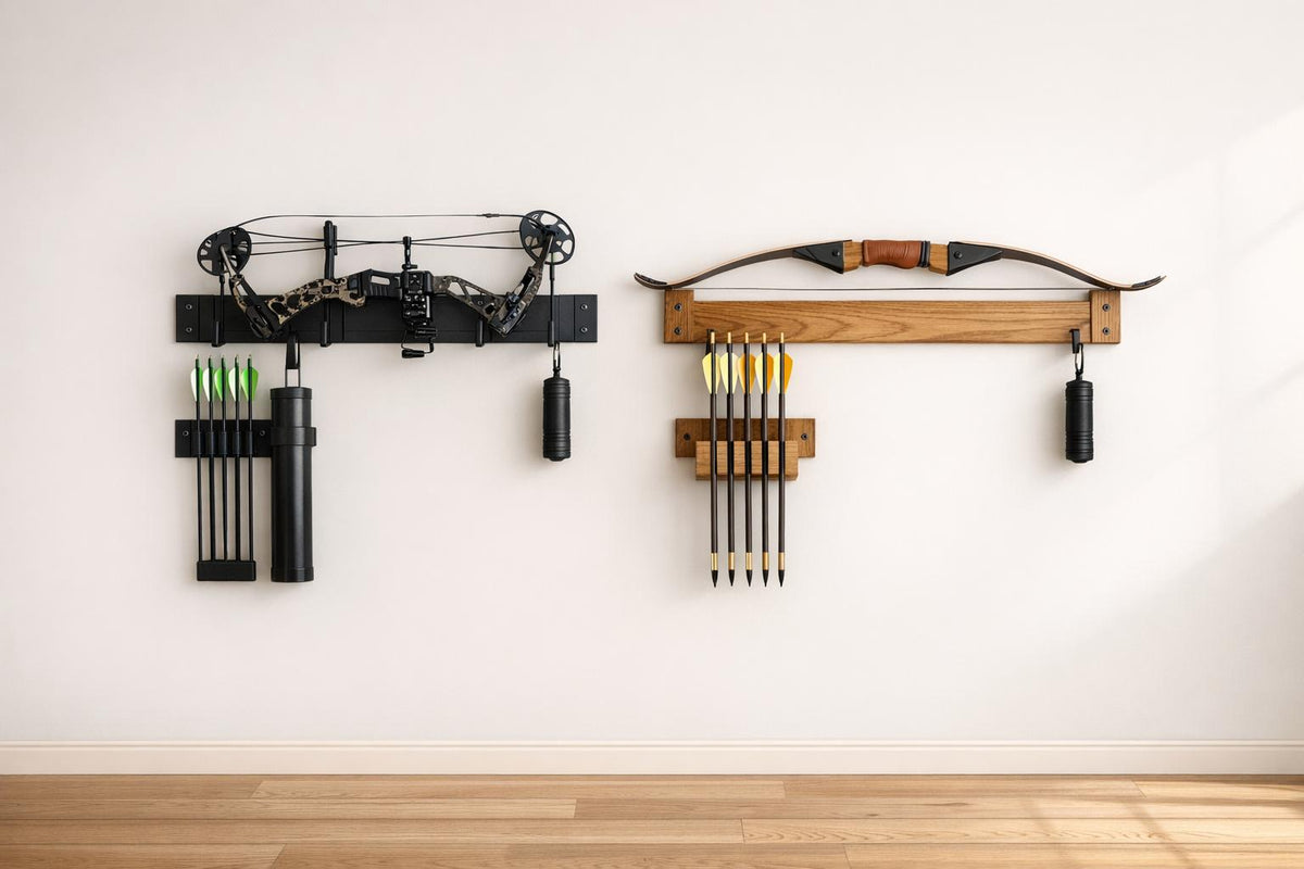 Best Wall Racks for Archery Storage – Morr Innovations, LLC